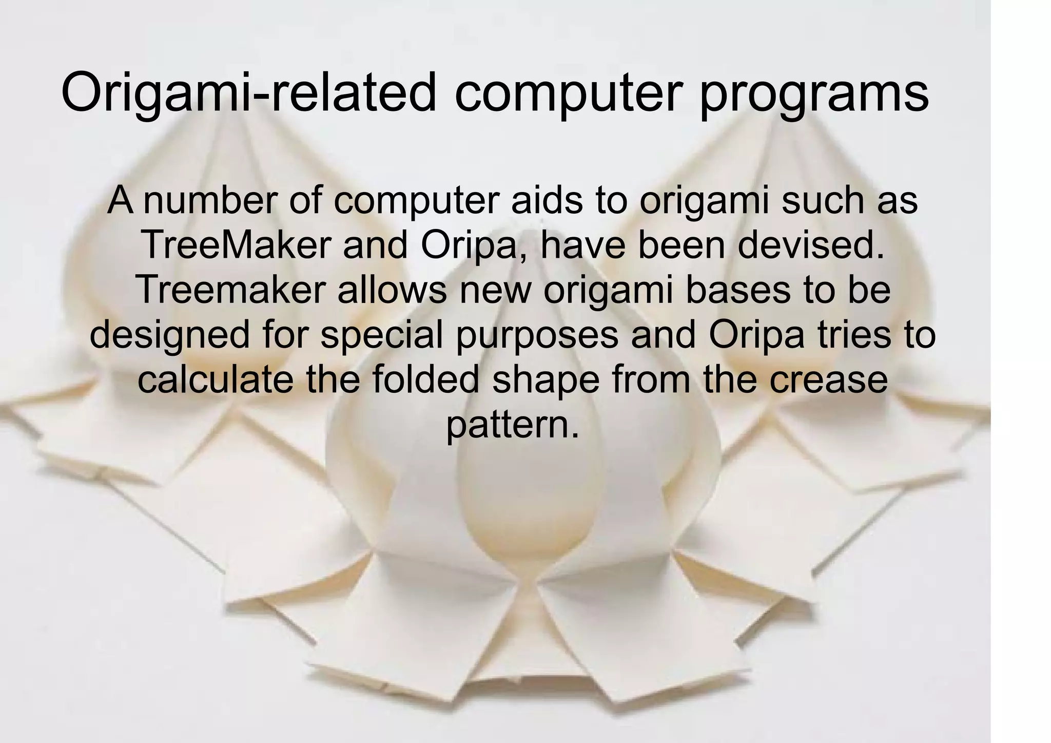 Origami | PDF