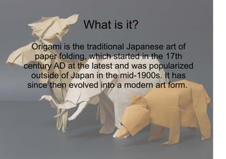 Origami | PDF
