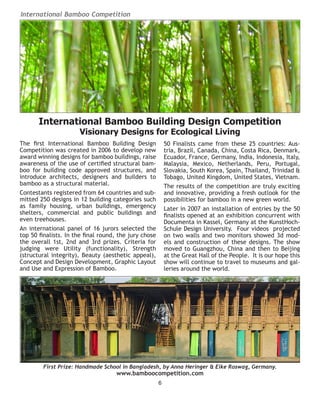 bamboo architecture ebook | PDF