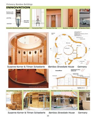 bamboo architecture ebook | PDF