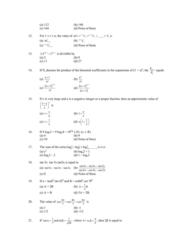 (Www.entrance exam.net)-sail placement sample paper 5 | PDF