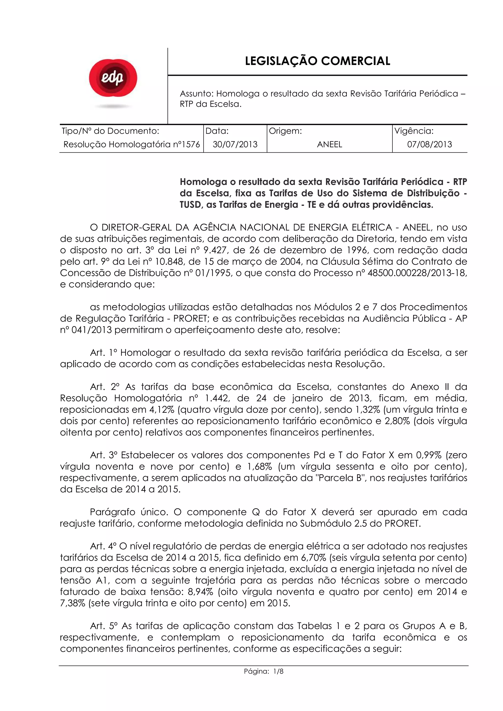 Www.edp.com.br distribuicao edp-escelsa_informacoes_comerciais ...