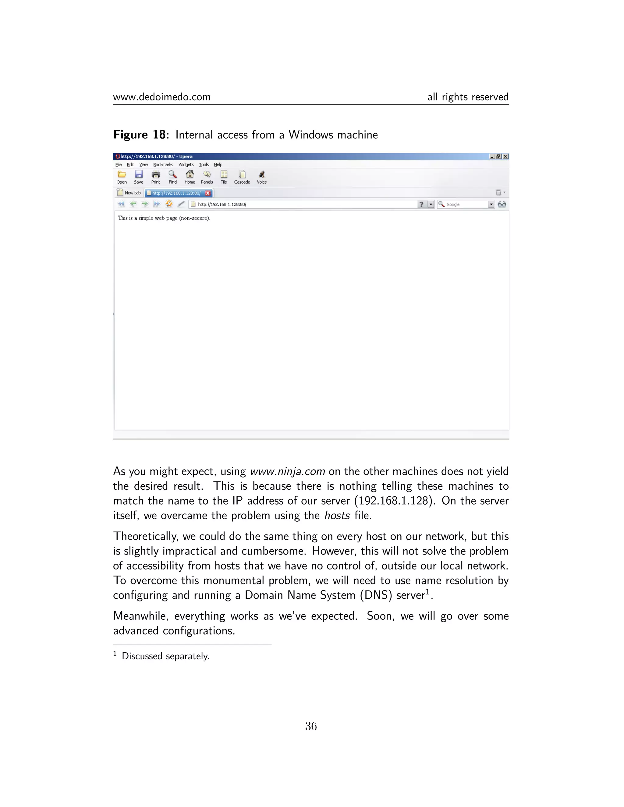 Apache Web Server Complete Guide | PDF