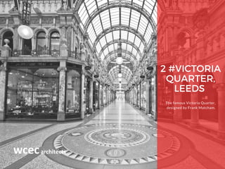 WCEC's 7 Favourite things about Yorkshire | PPT