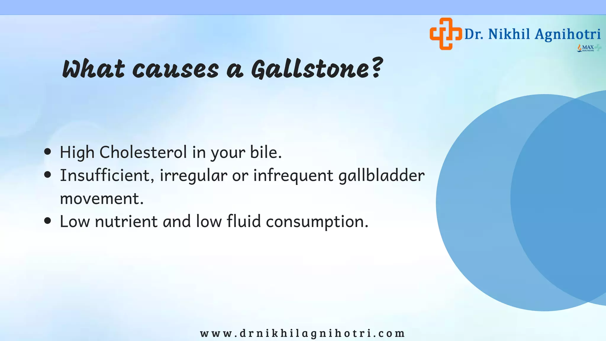 Gall Stone Treatment in Mumbai | Laparoscopic Cholecystectomy in India ...