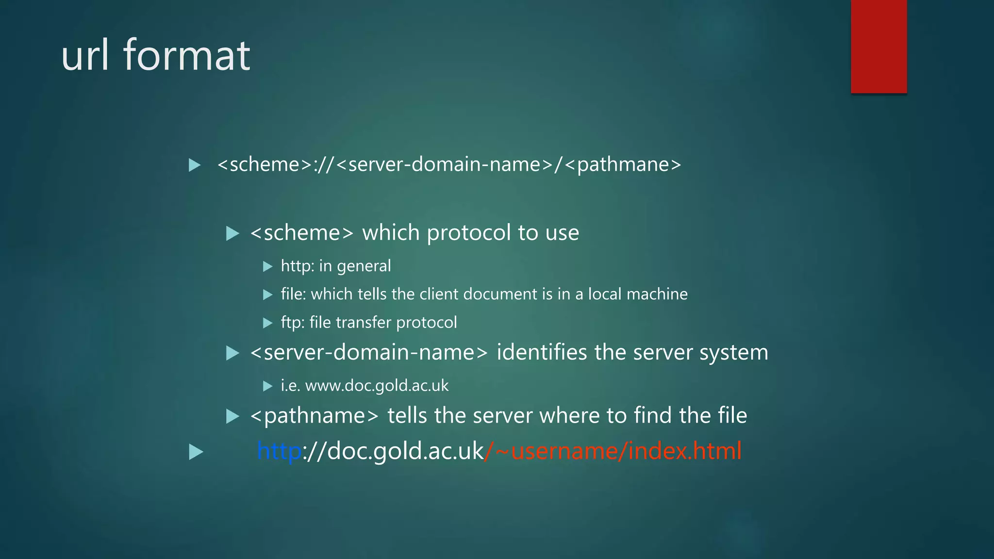 World Wide Web | PPT