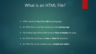 World Wide Web | PPT