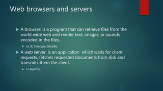 World Wide Web | PPT