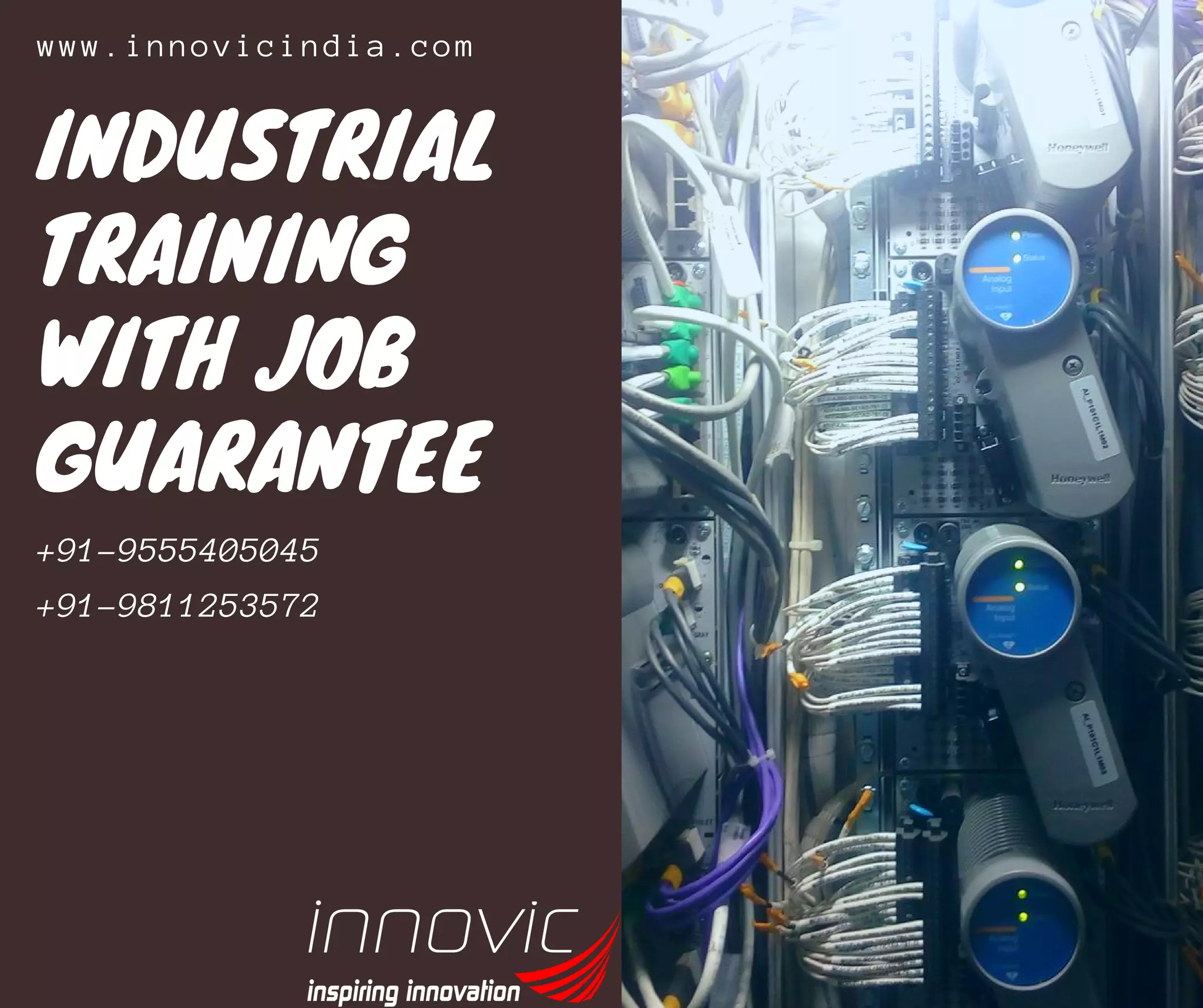 Industrial Automation Training With Job Guarantee | PDF