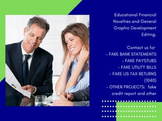 Fake Income Tax Return Proof | PPT