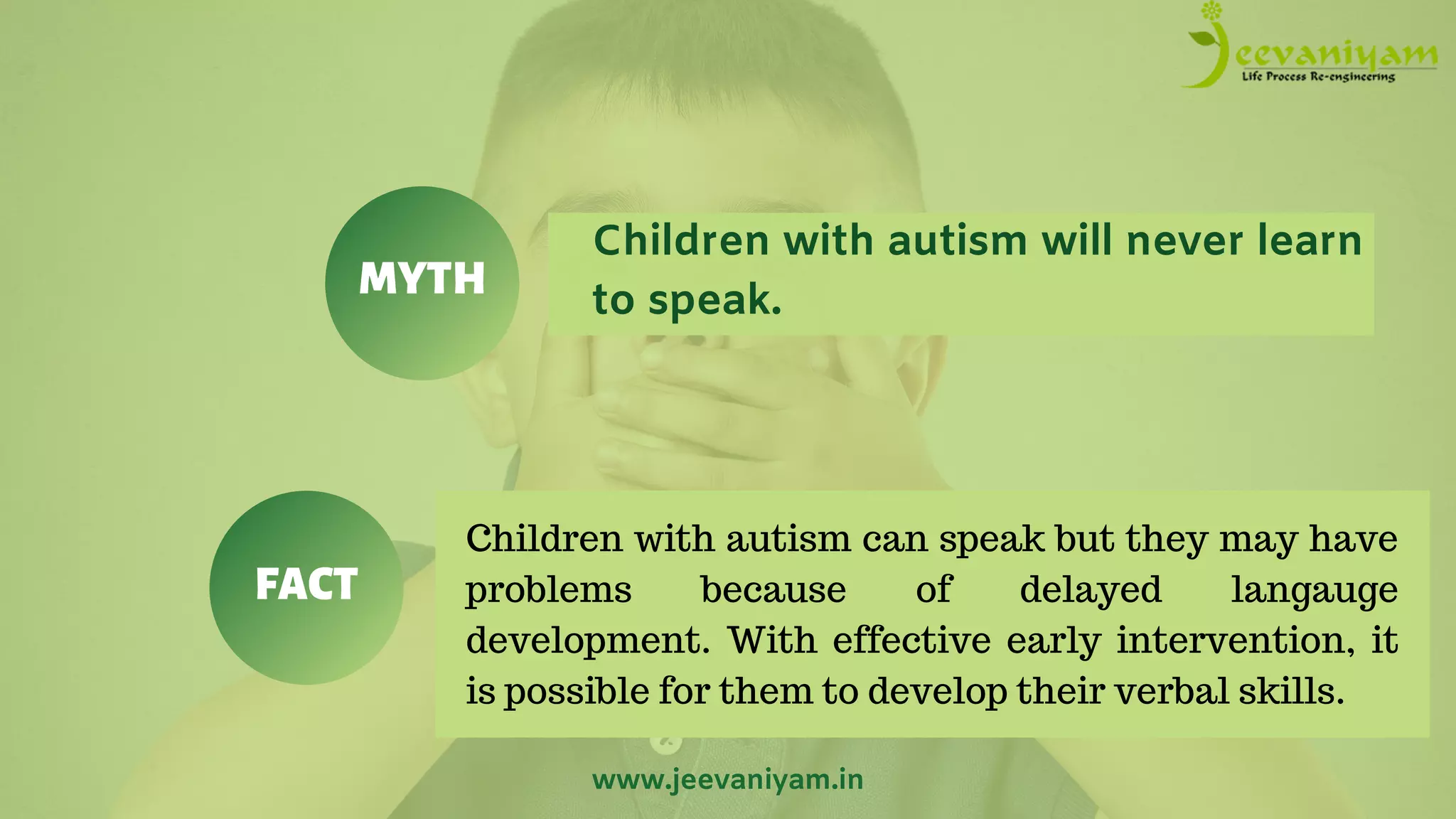 Myths And Facts About Autism | PDF