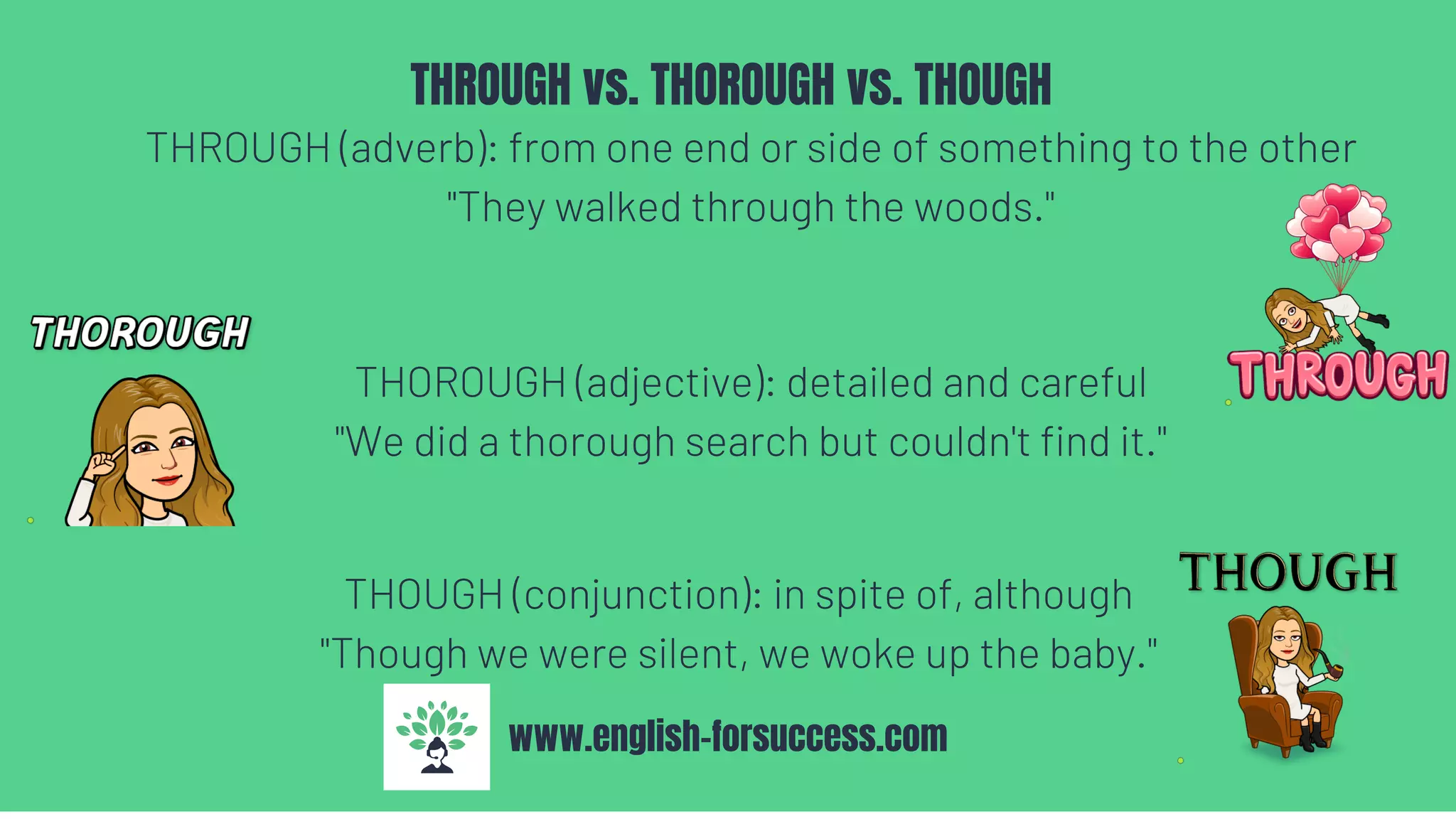 8 COMMONLY CONFUSED WORD PAIRS | PPT