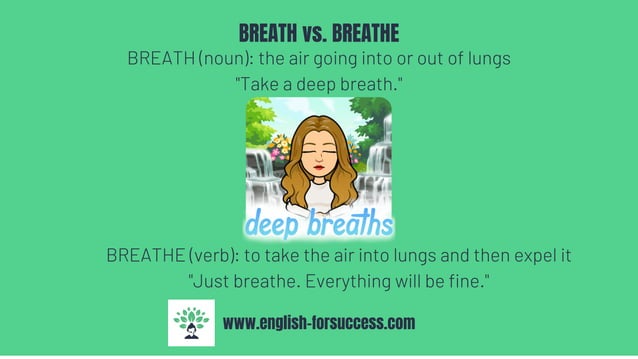 8 COMMONLY CONFUSED WORD PAIRS | PPT | Free Download