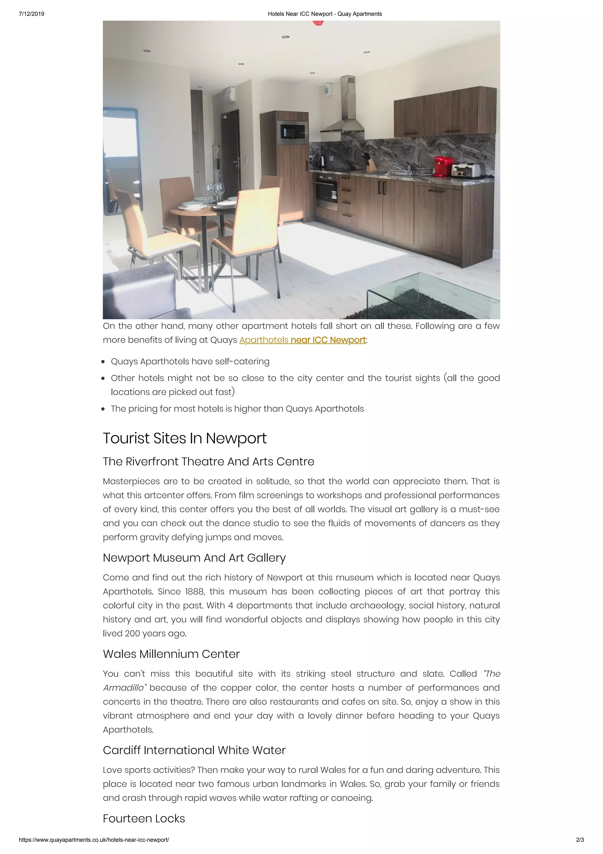 Www.quayapartments.co.uk
