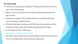 World Wide Web | PPTX