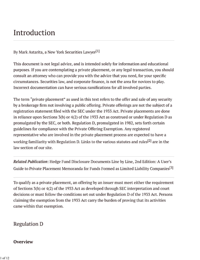 www.seclaw.com_introduction-private-placements.pdf