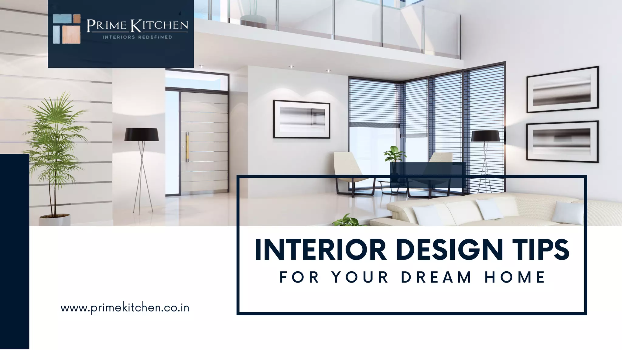 Interior Design Tips For Your Dream Home | PPT