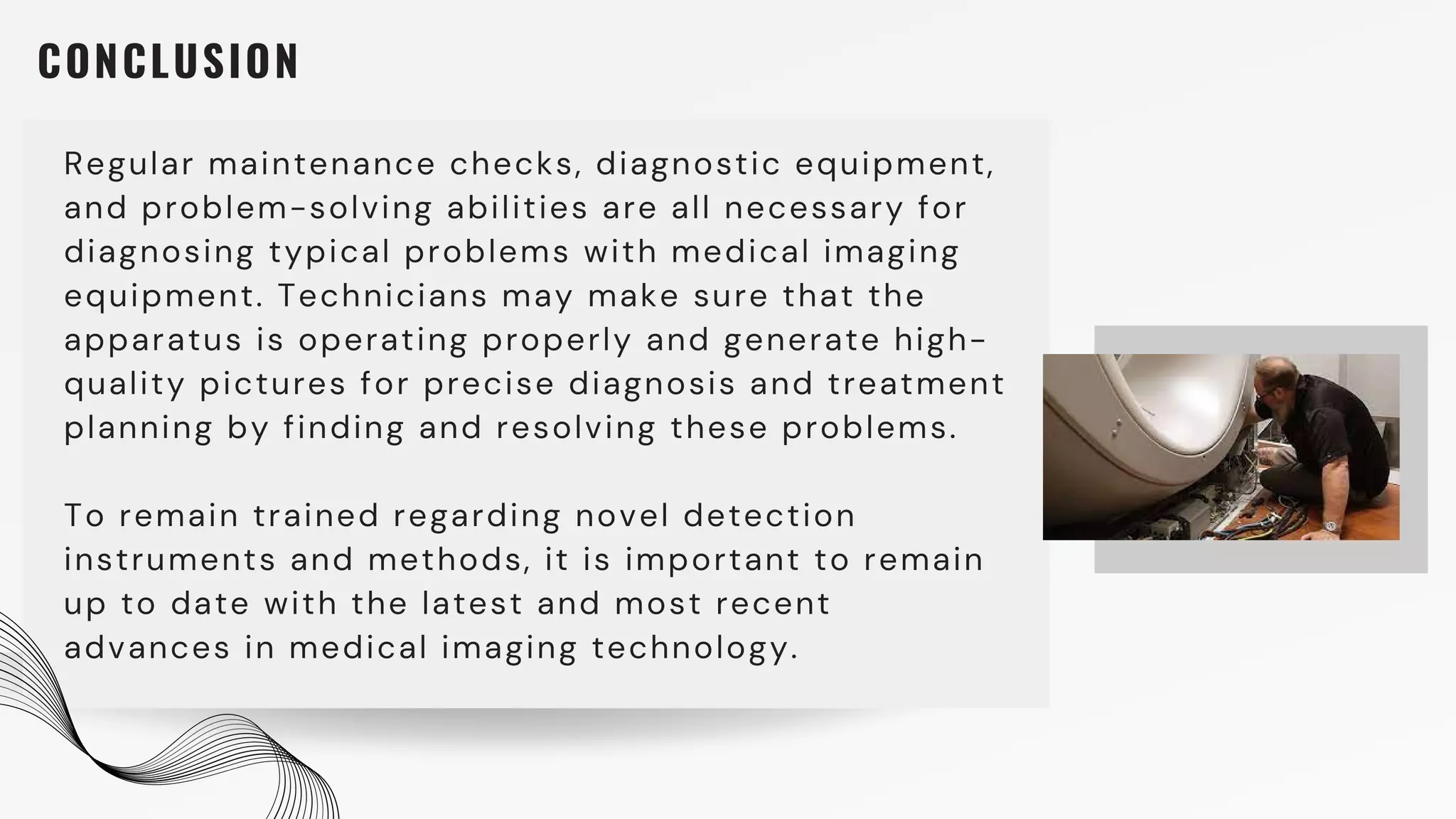 Diagnosing Common Issues in Medical Imaging Equipment with Identifying Problems and Solutions | PPT