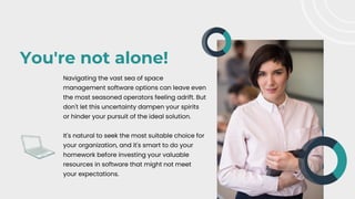 Best Coworking Software Features You Can't Miss | PPT