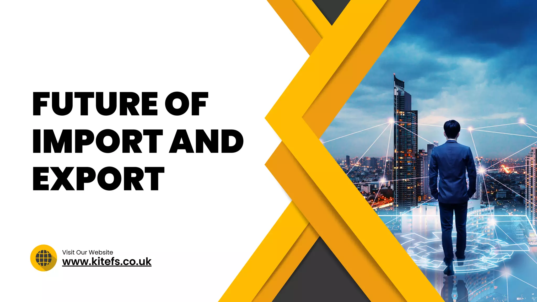 Future of Import and Export and The Major Trends Shaping the Future of ...