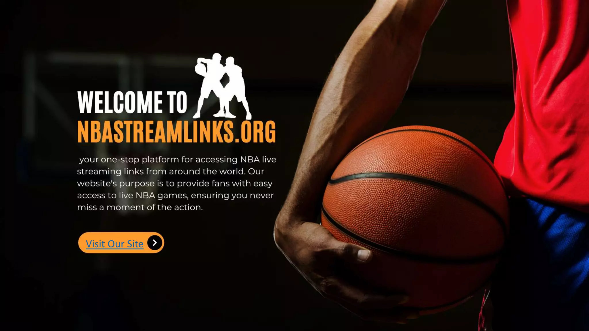 Nbastreamlinks.org.pptx | Technology & Computing