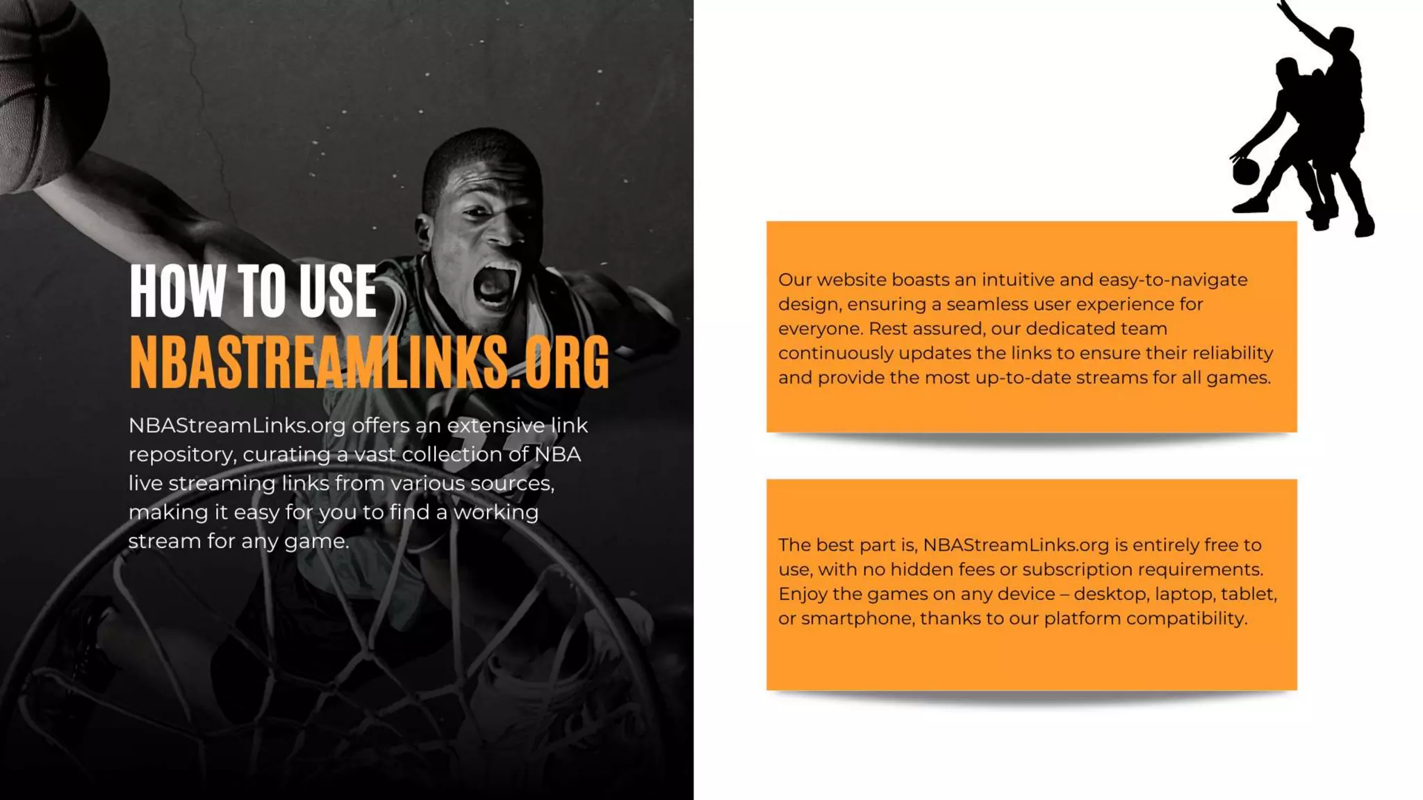 Nbastreamlinks.org.pptx | Technology & Computing