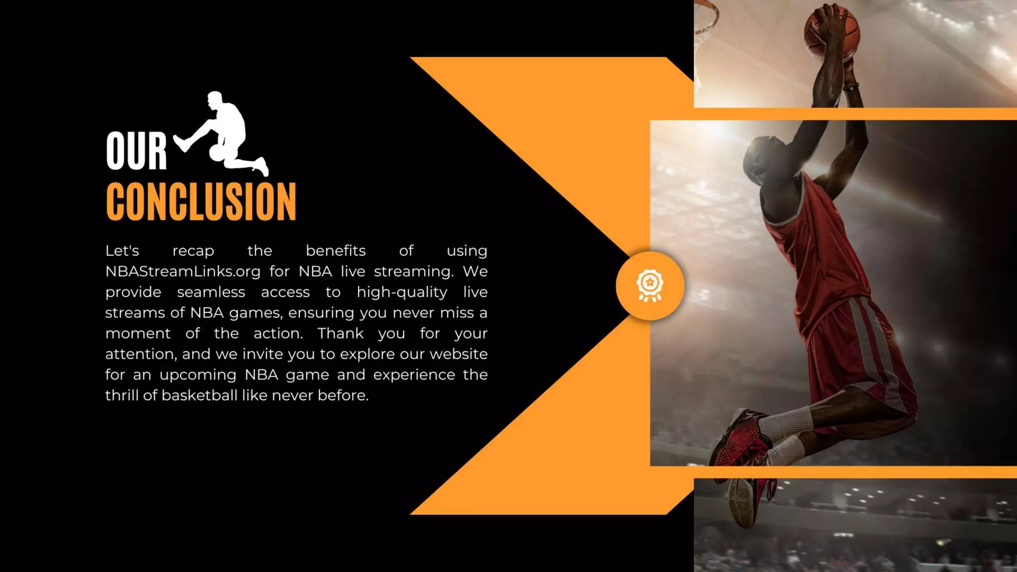 Nbastreamlinks.org.pptx | Technology & Computing