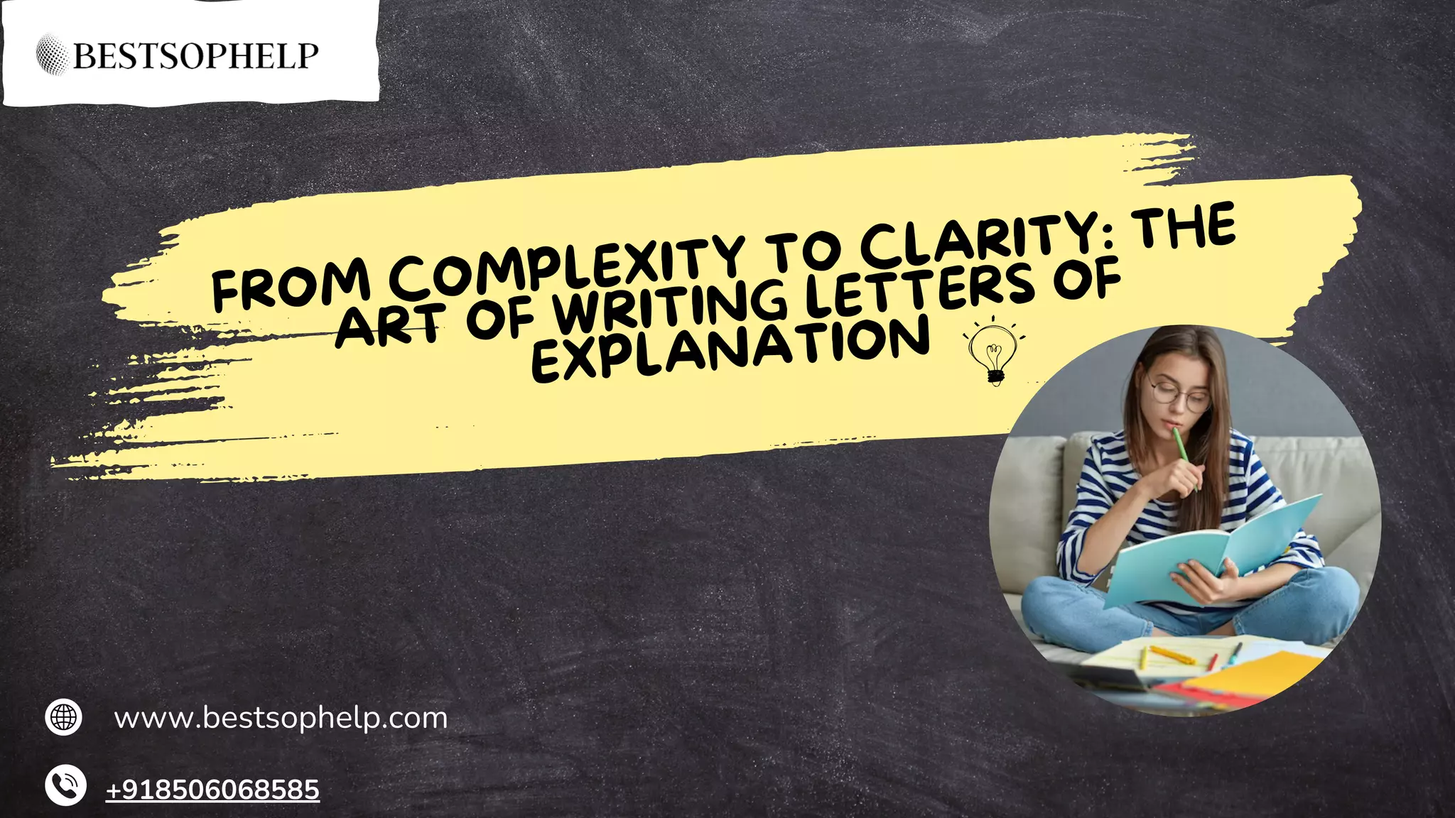From Complexity to Clarity: The Art of Writing Letters of Explanation | PDF