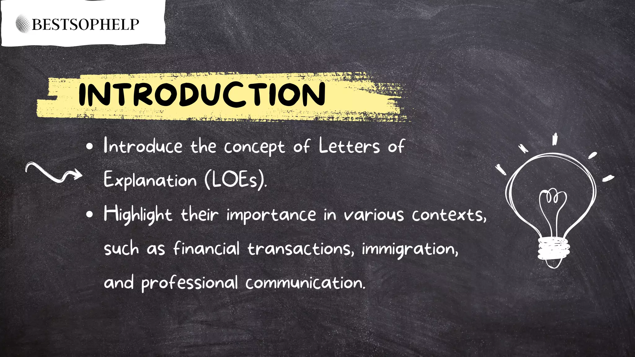 From Complexity to Clarity: The Art of Writing Letters of Explanation | PDF