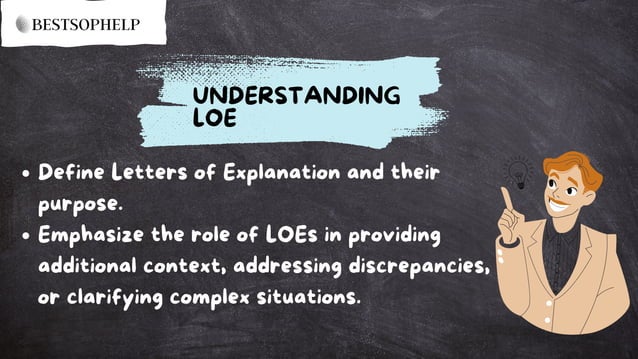 From Complexity to Clarity: The Art of Writing Letters of Explanation | PDF