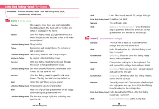 İngilizce Tiyatro Metinleri Skeçler English Drama Scripts | PDF