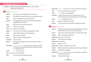 İngilizce Tiyatro Metinleri Skeçler English Drama Scripts | PDF