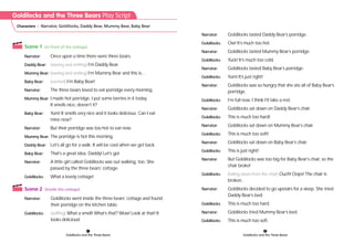 İngilizce Tiyatro Metinleri Skeçler English Drama Scripts | PDF