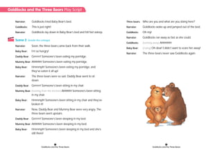 İngilizce Tiyatro Metinleri Skeçler English Drama Scripts | PDF