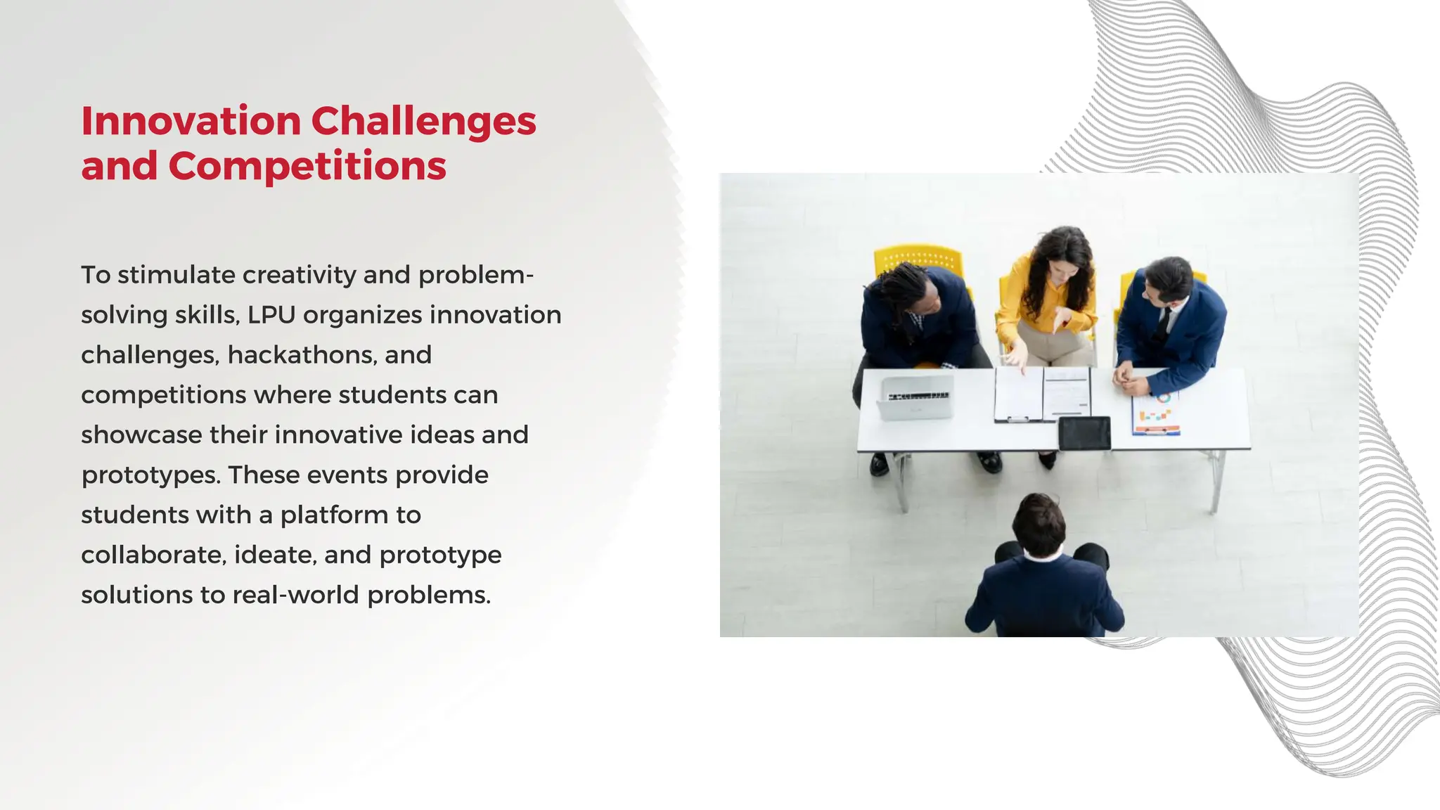 The Unique Approach of Lovely Professional University | PPTX