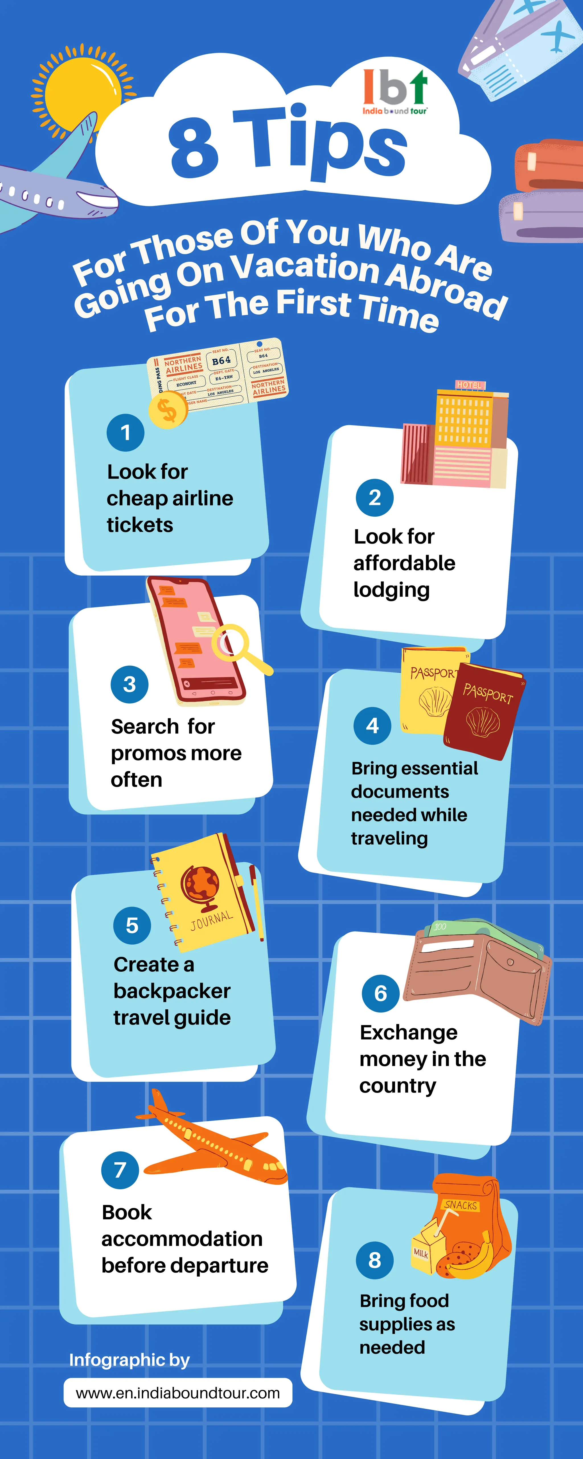 8 Essential Tips for First-Time Travelers Abroad | PDF