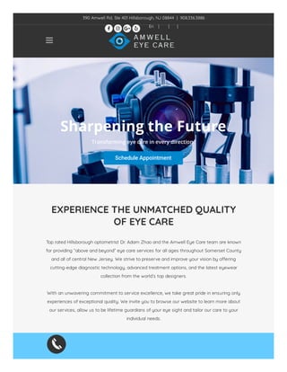Amwell Eye Care | PDF