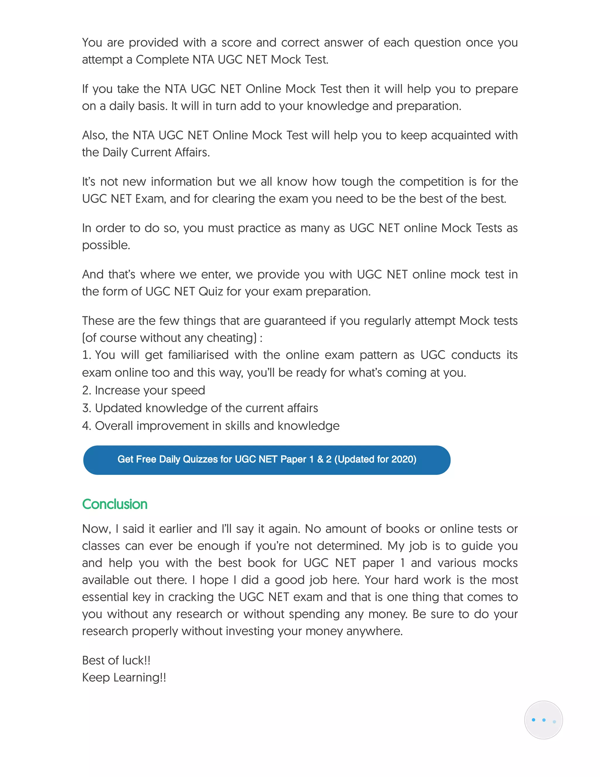 UGC NET PAPER 1 BOOKS | PDF