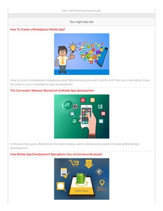 5 Top Web Design and Development Tips for an Awesome Web App | PDF
