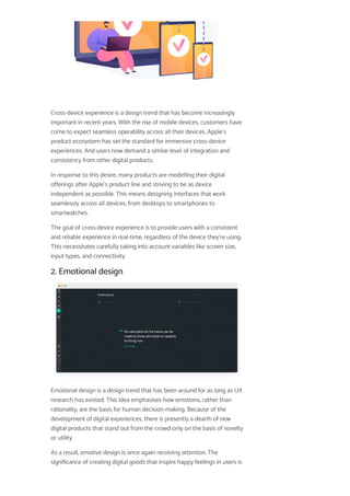 UI/UX Design Trends 2023 – You’ll Love It | PDF