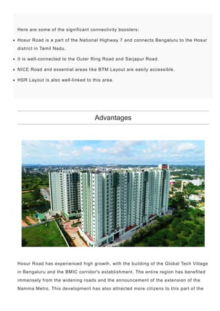 Brigade Valencia Amenities | PDF