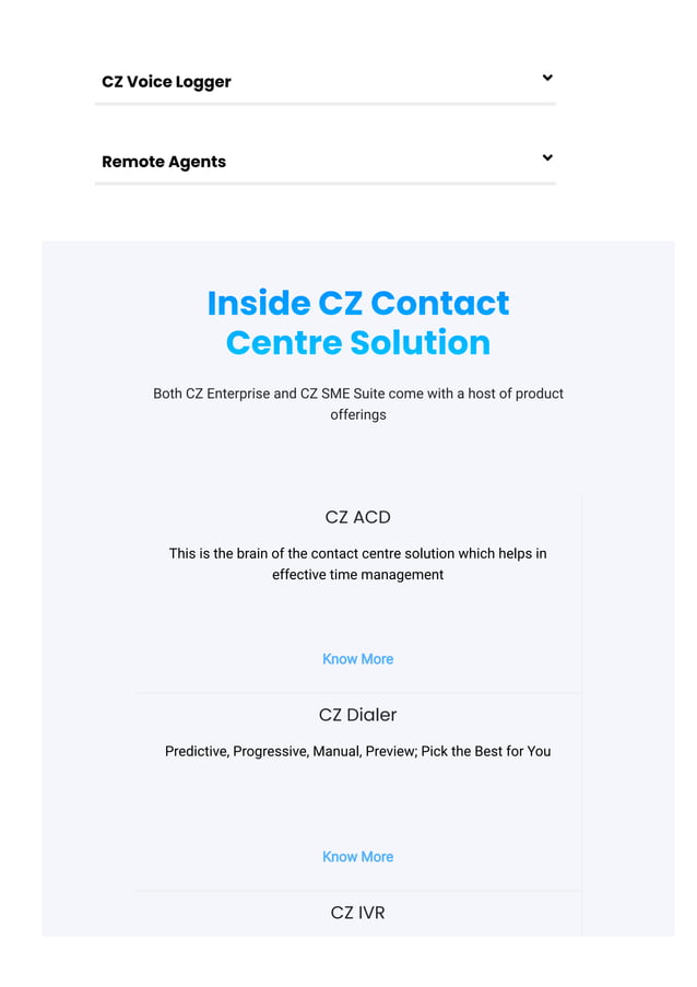 Cloud Contact Center Solution | PDF