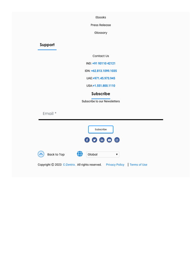 Cloud Contact Center Solution | PDF
