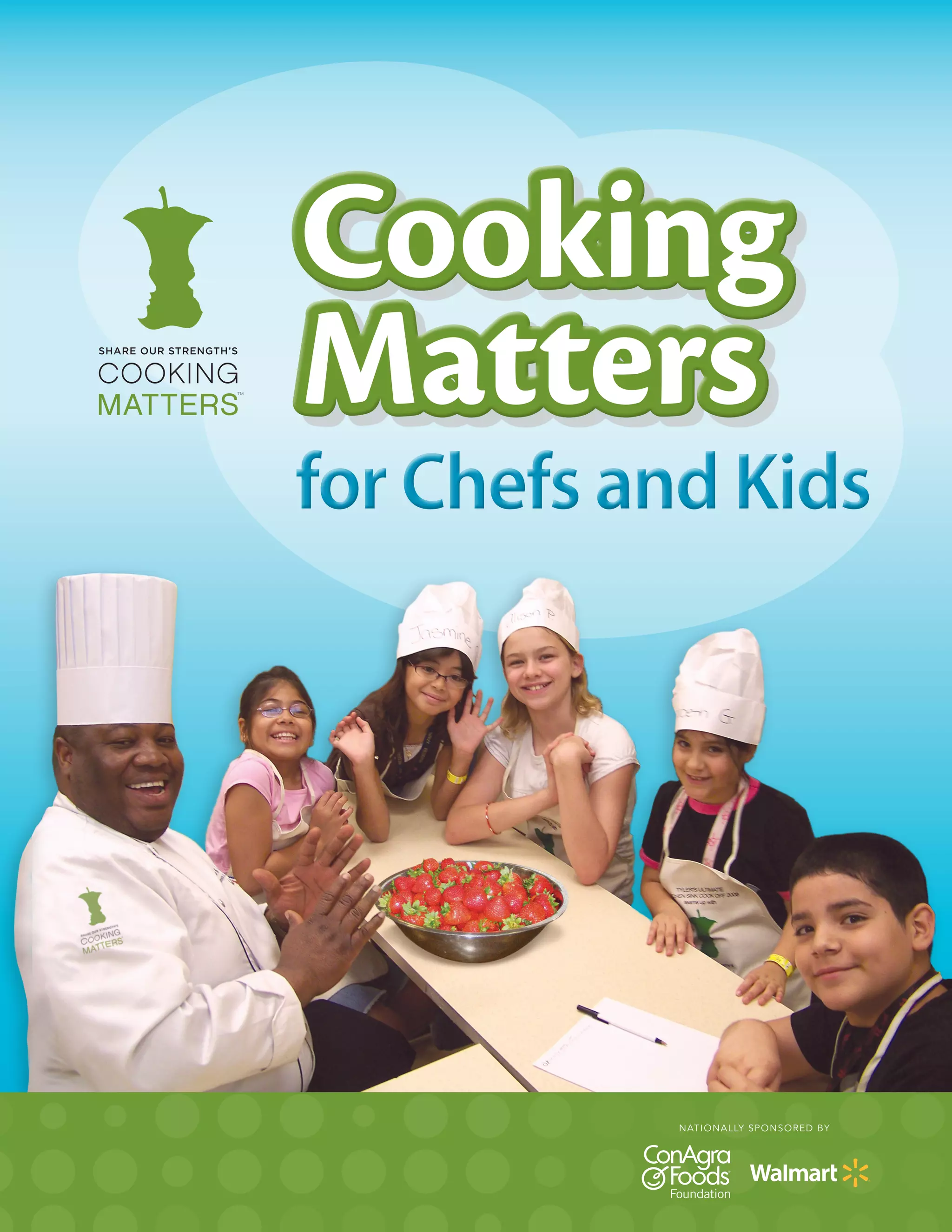 Cooking Matters for Chefs and Kids | PDF