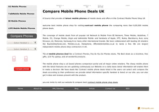 Www.contract mobile-phone-shop.co.uk