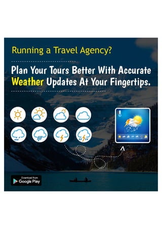 Weather guide app | PDF