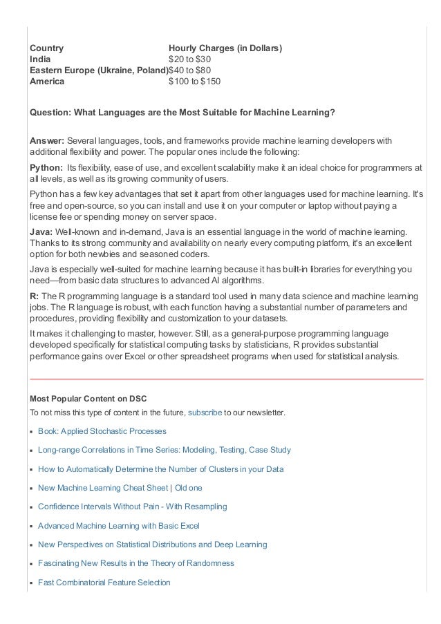 7 Real-World Examples of Machine Learning in Current Times | PDF