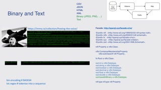 The SPARQL Anything project | PDF