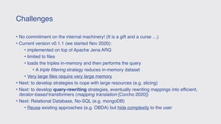 The SPARQL Anything project | PDF