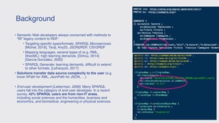 The SPARQL Anything project | PDF